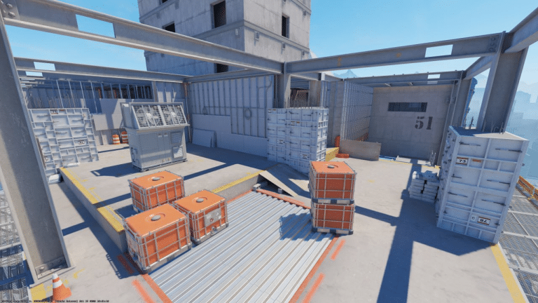 4 Counter-Strike 2 Vertigo Utility Line-ups to Use In Competitive ...