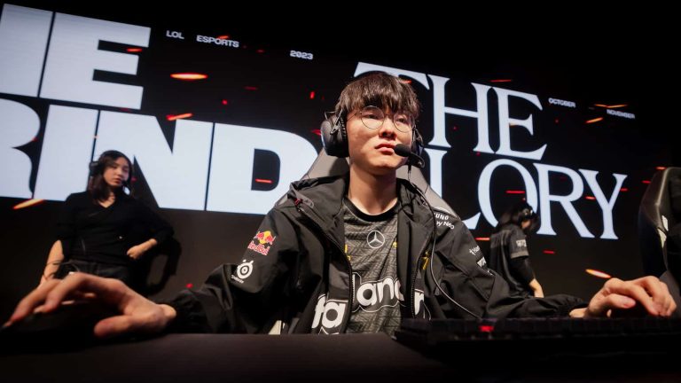 T1 vs BLG Recap Worlds 2023 Swiss Stage Day 8 – Esports News Network ...