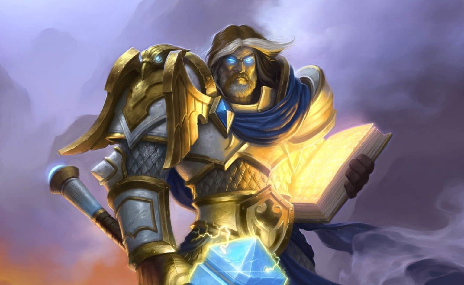 World of Warcraft Characters Part 1 – The Alliance – Esports News ...