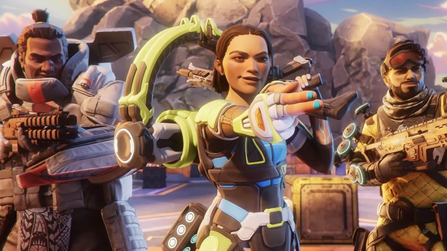 Apex Legends Stuck on Loading Screen: How To Fix – Esports News Network ...
