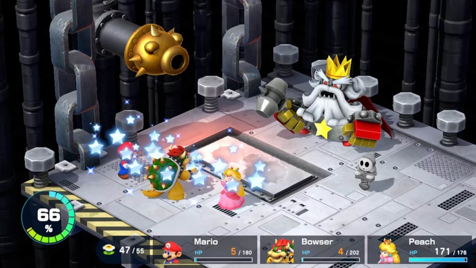 Super Mario RPG Smithy Boss Guide – Esports News Network | ESTNN