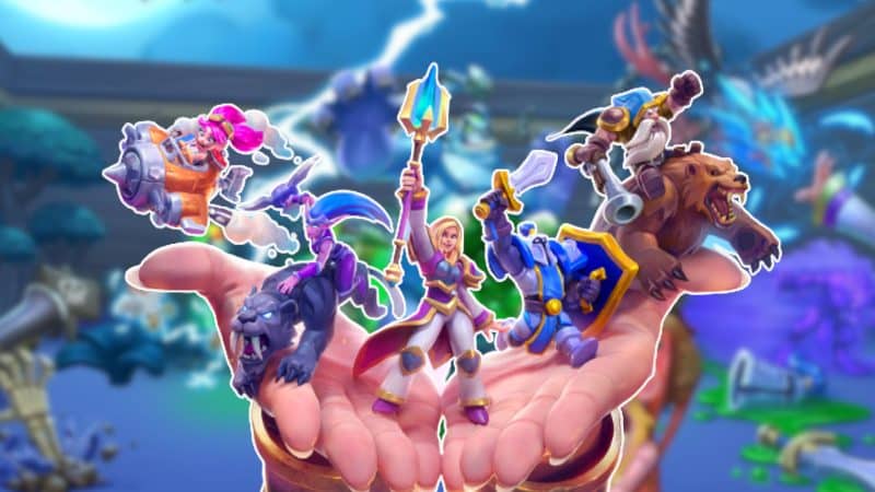 Warcraft Rumble PVP Build – Here is What You Can Get – Esports News ...