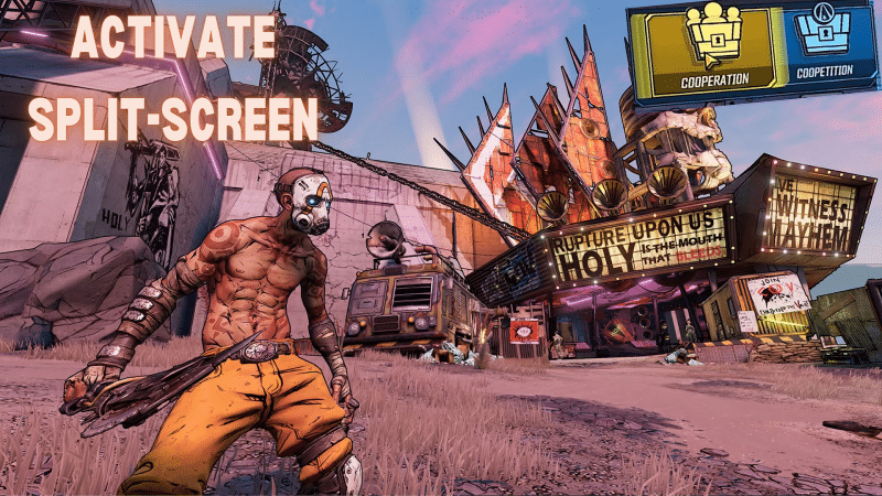 Is Borderlands 3 Split-Screen: How to Activate it? – Esports News ...
