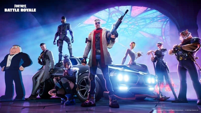 FNCS 2024 Qualifiers – How to Enter FN’s Greatest Event – Esports News ...