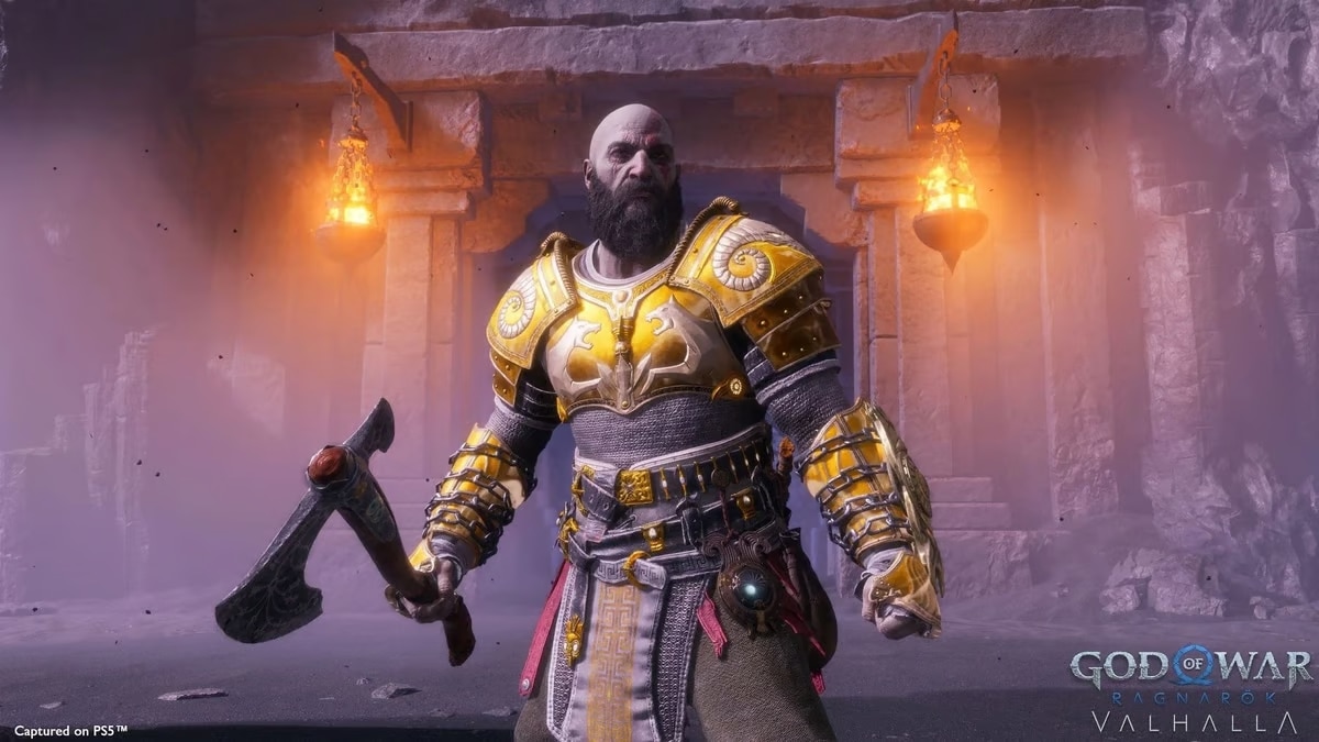 How to Find the God of War Ragnarok Valhalla Boat Captain Keys ...