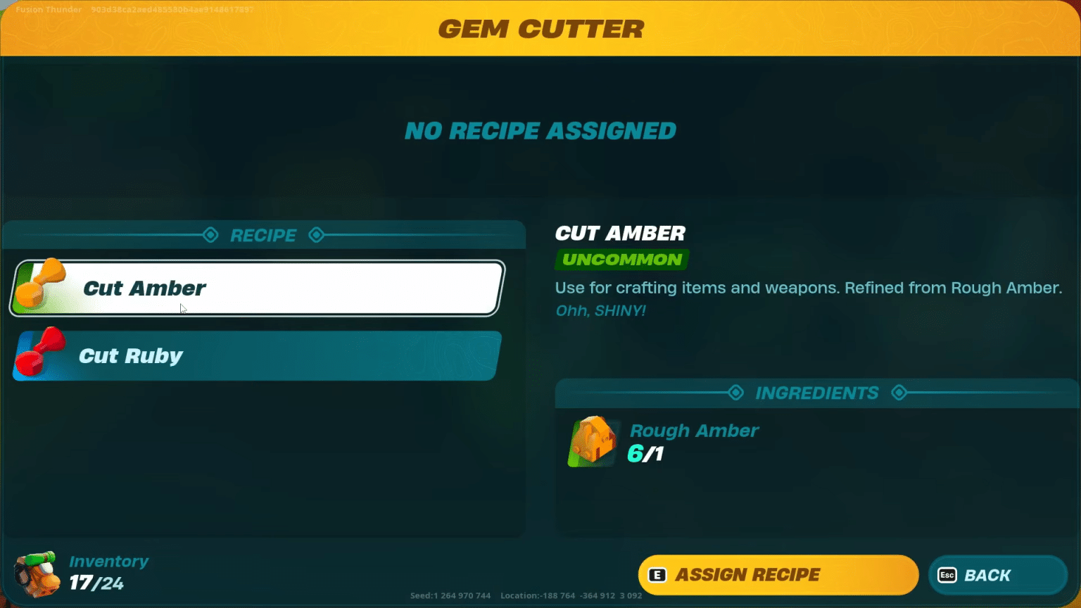 How To Get Cut Amber In Lego Fortnite: A Complete Guide – Esports News ...