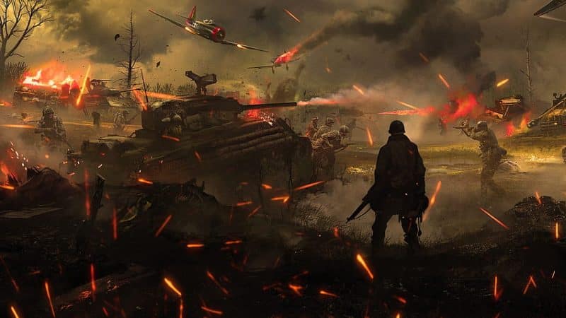 Hell Let Loose Platforms: Is It Crossplay? Details Explained – Esports ...