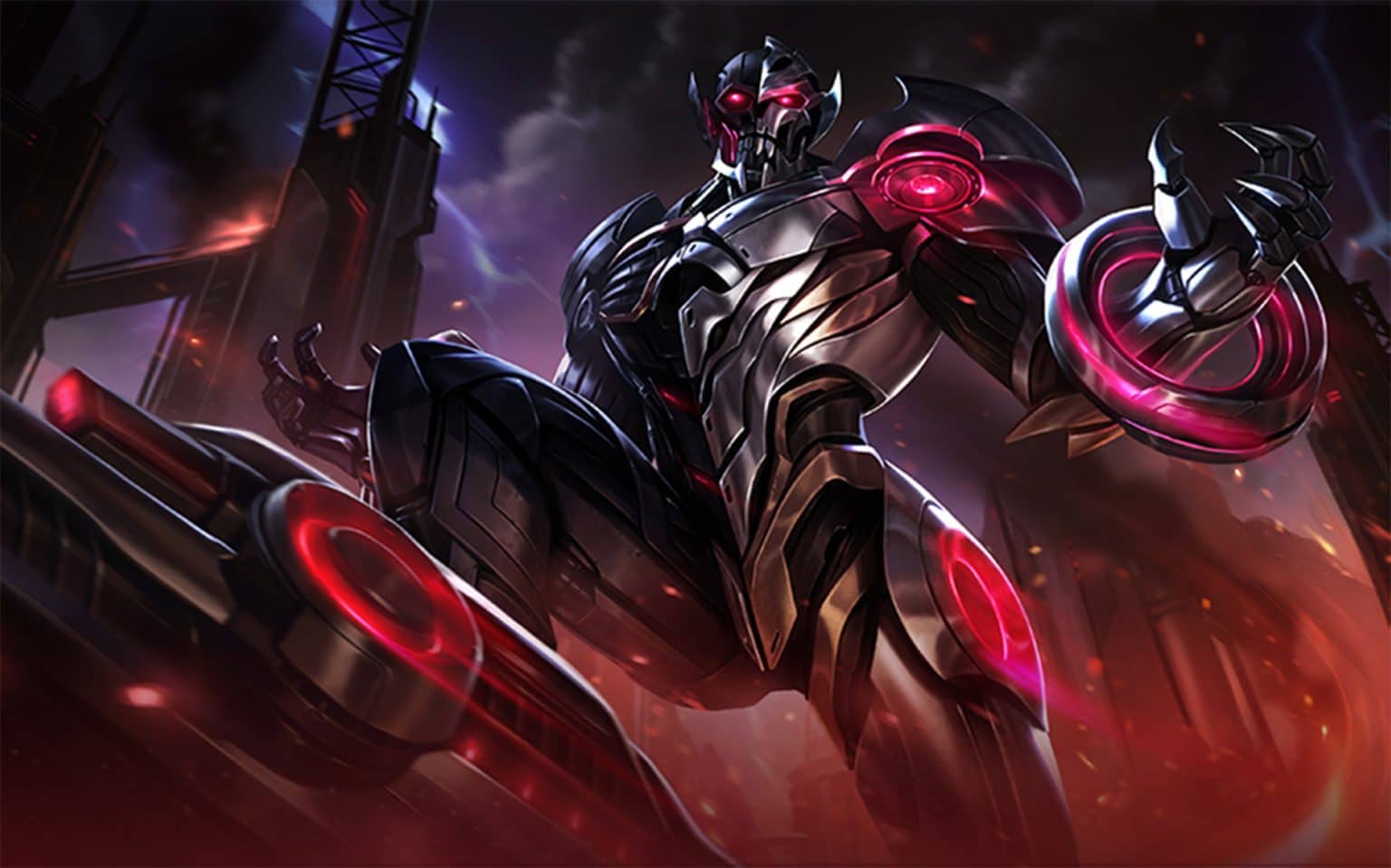 All Legend Skins in Mobile Legends Bang Bang! – Esports News Network ...