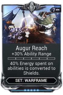 Warframe Auger Mods Guide – What are They and How to Farm? – Esports ...