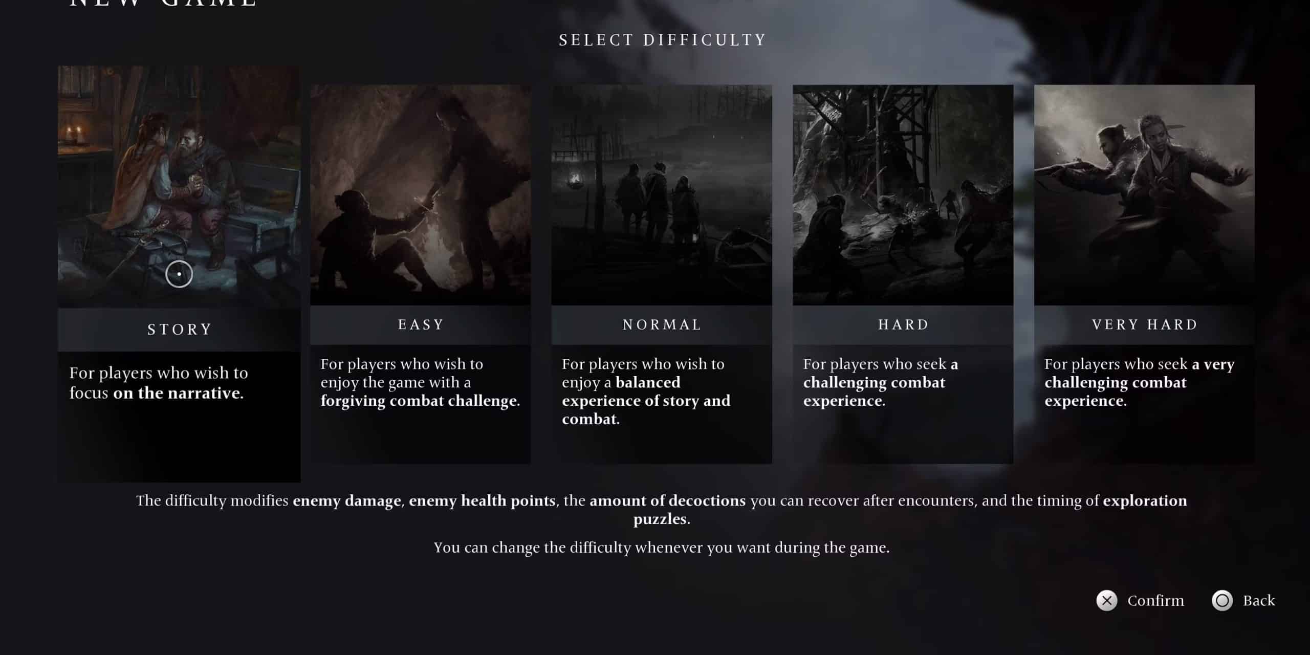 All Banishers Ghosts of New Eden Difficulty Levels – Esports News Network | ESTNN