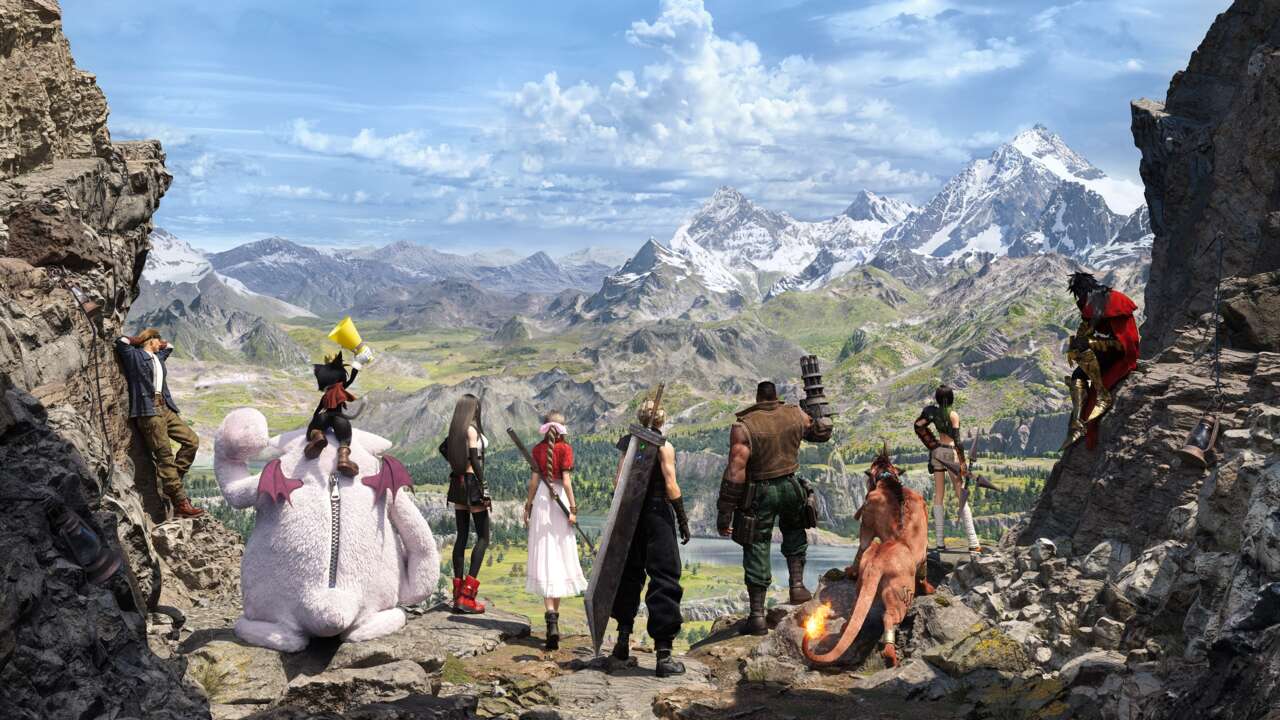 FF7 Rebirth All Playable Characters – Esports News Network | ESTNN