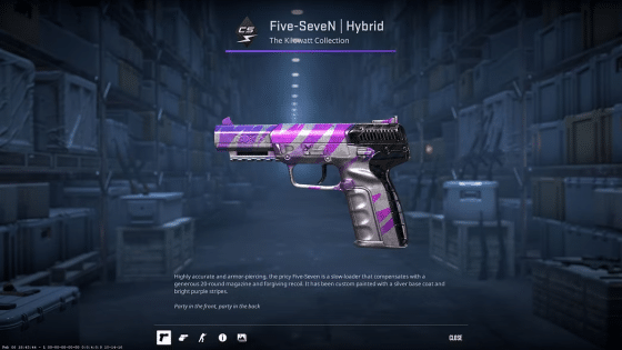 All Kilowatt Case Skins in CS2 – Esports News Network | ESTNN