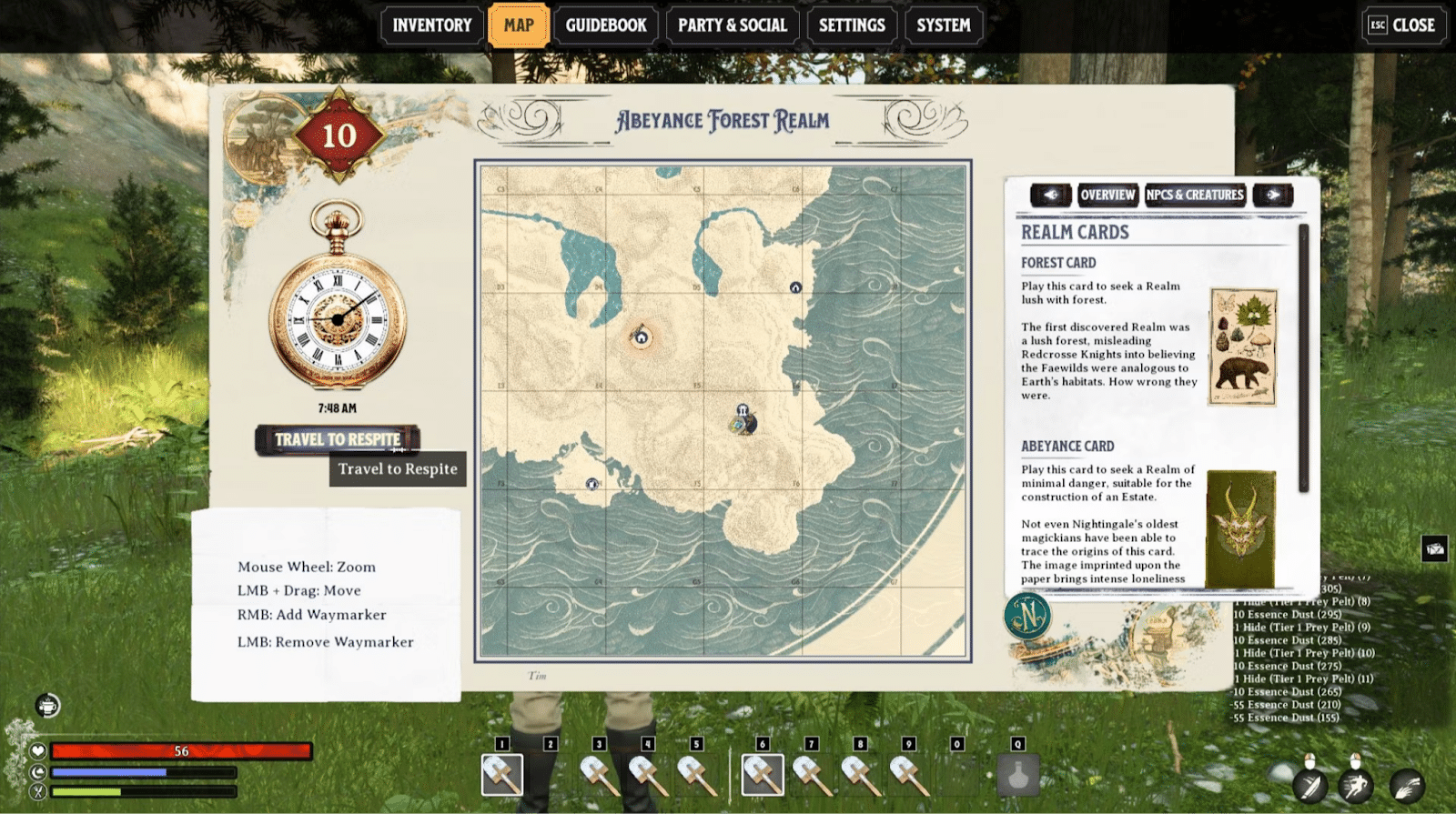 Nightingale Estate Cairns Explained – How Do They Work? – Esports News Network | ESTNN