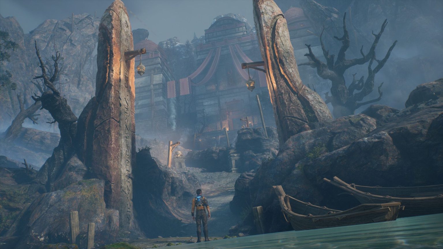 All Outcast A New Beginning Module Parts Locations – Esports News ...