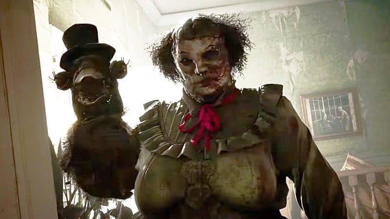 The Outlast Trials Mother Gooseberry: Who is She? – Esports News ...