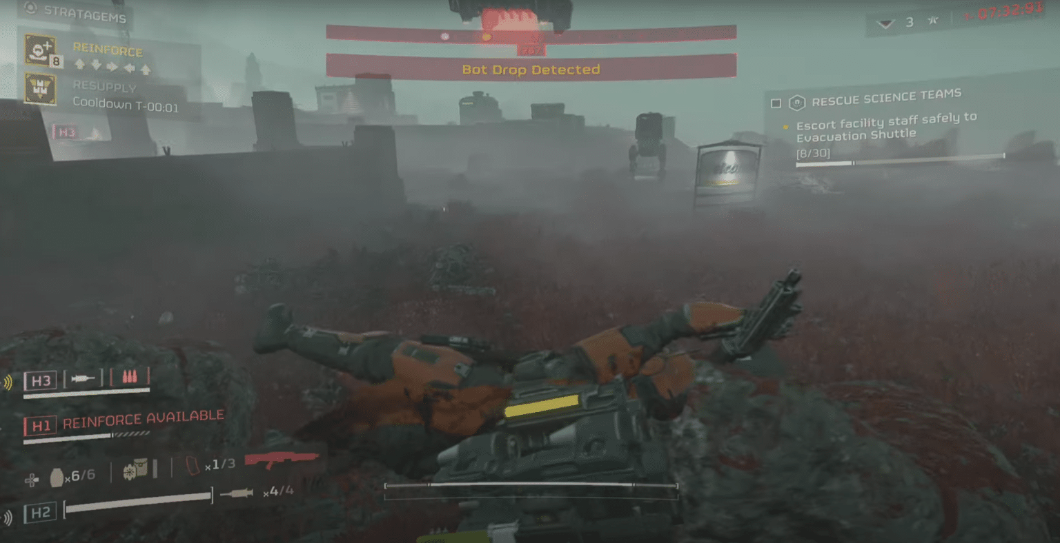 How To Kill Scout Striders In Helldivers 2 – Esports News Network | ESTNN