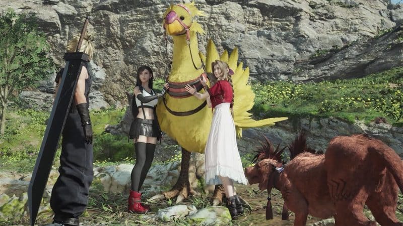 FF7 Rebirth Chocobo Breeding Explained – Esports News Network | ESTNN