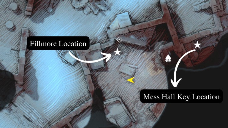 How to Complete Fillmore Questline and Unlock the Blacksmith in No Rest ...