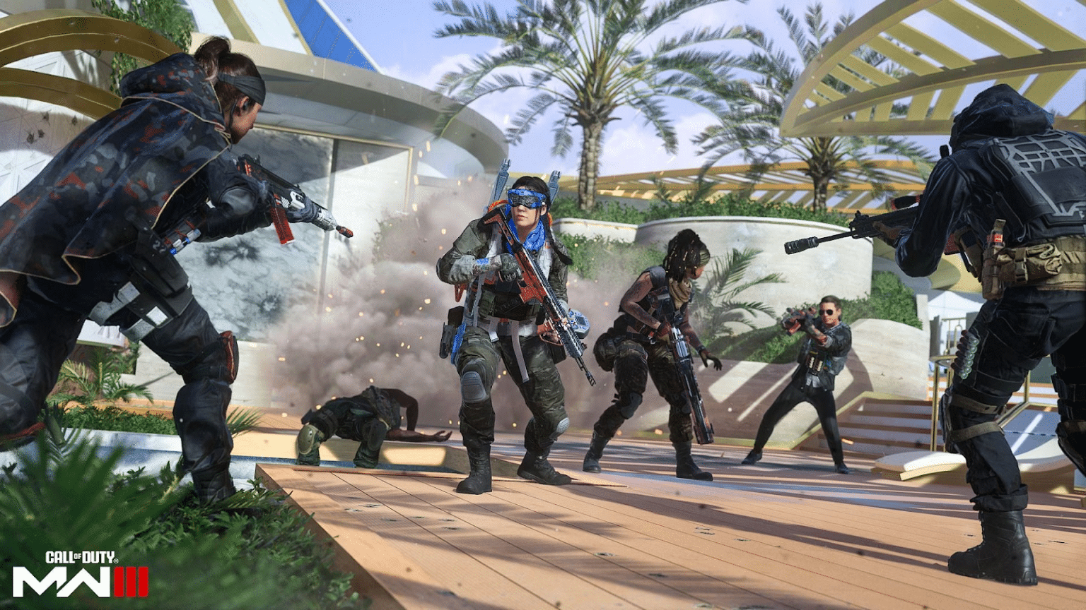 CoD MW3 Season 3 Reloaded – New Maps, Game Modes & More – Esports News ...