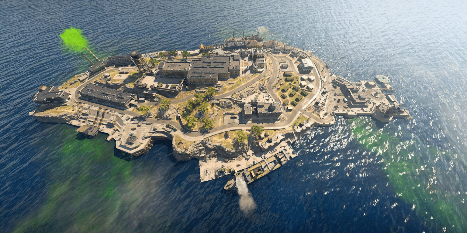 CoD MW3 Warzone – All Rebirth Island Keycard Locations – Esports News ...
