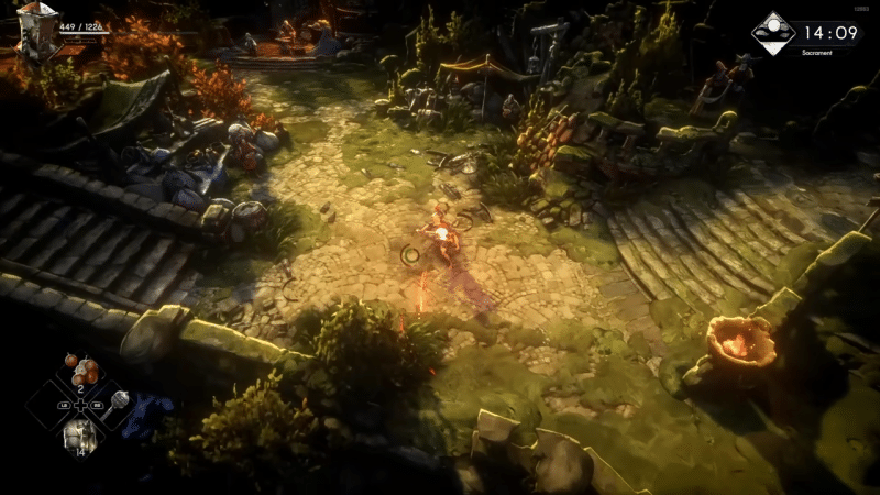 Best Early Build in No Rest for the Wicked – Esports News Network | ESTNN