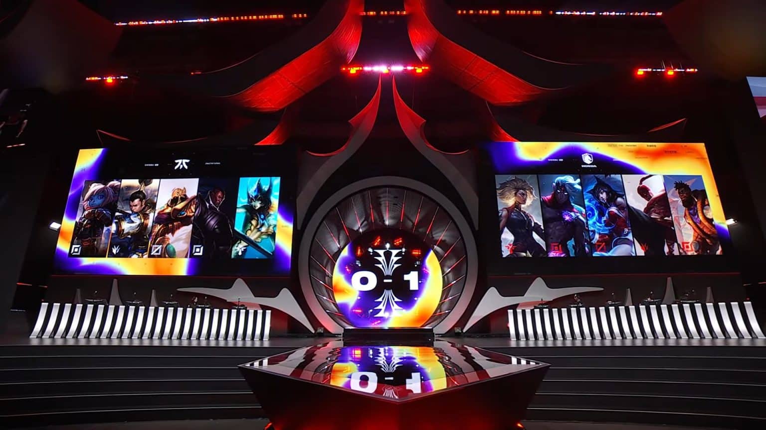 Team Liquid vs Fnatic MSI 2024 Bracket Stage Recap – Esports News ...