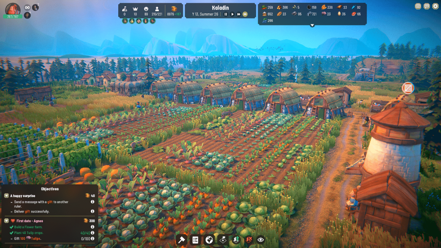 Fabledom Review — A Magical City-Builder – Esports News Network | ESTNN
