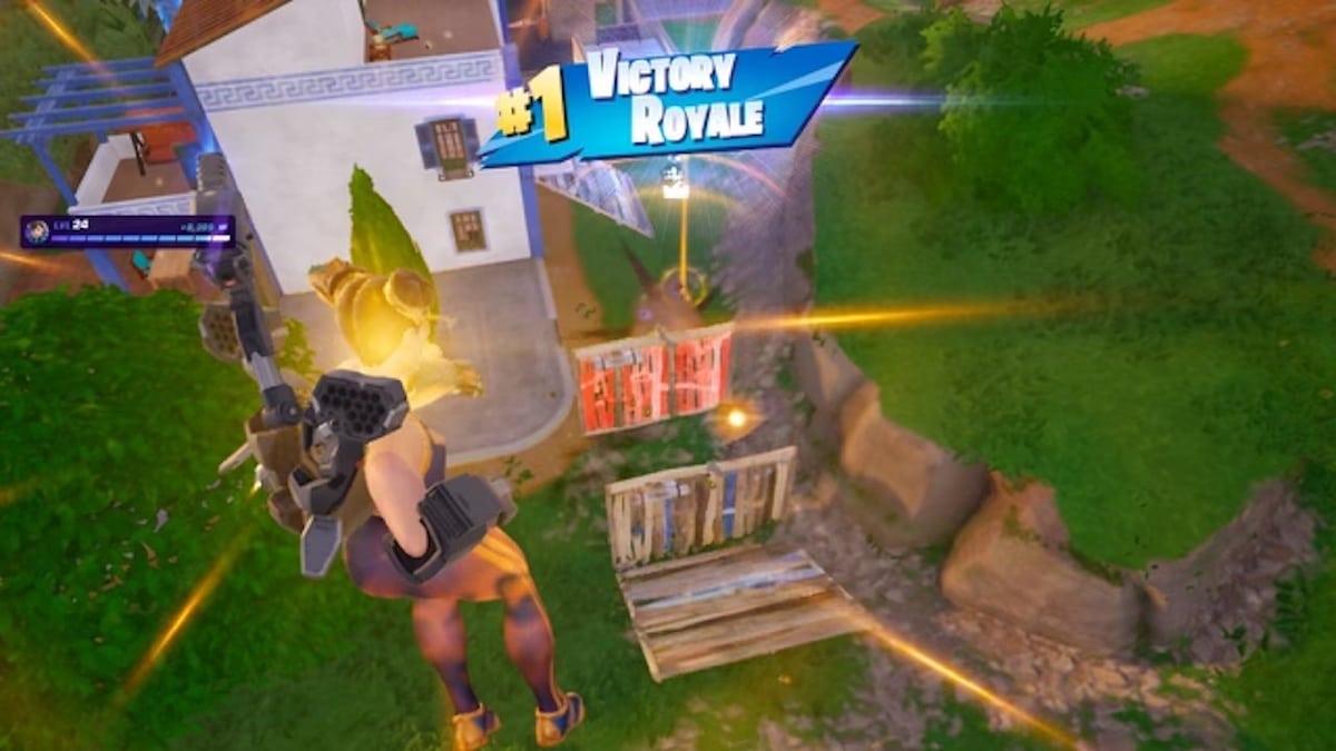 Where to Find War Machine’s Arsenal in Fortnite – OP Item – Esports ...