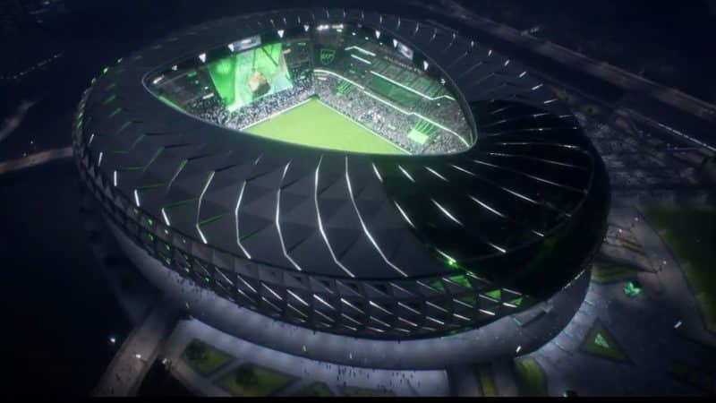 EA FC 25 Stadiums: The Extensive List of Football Grounds and ...