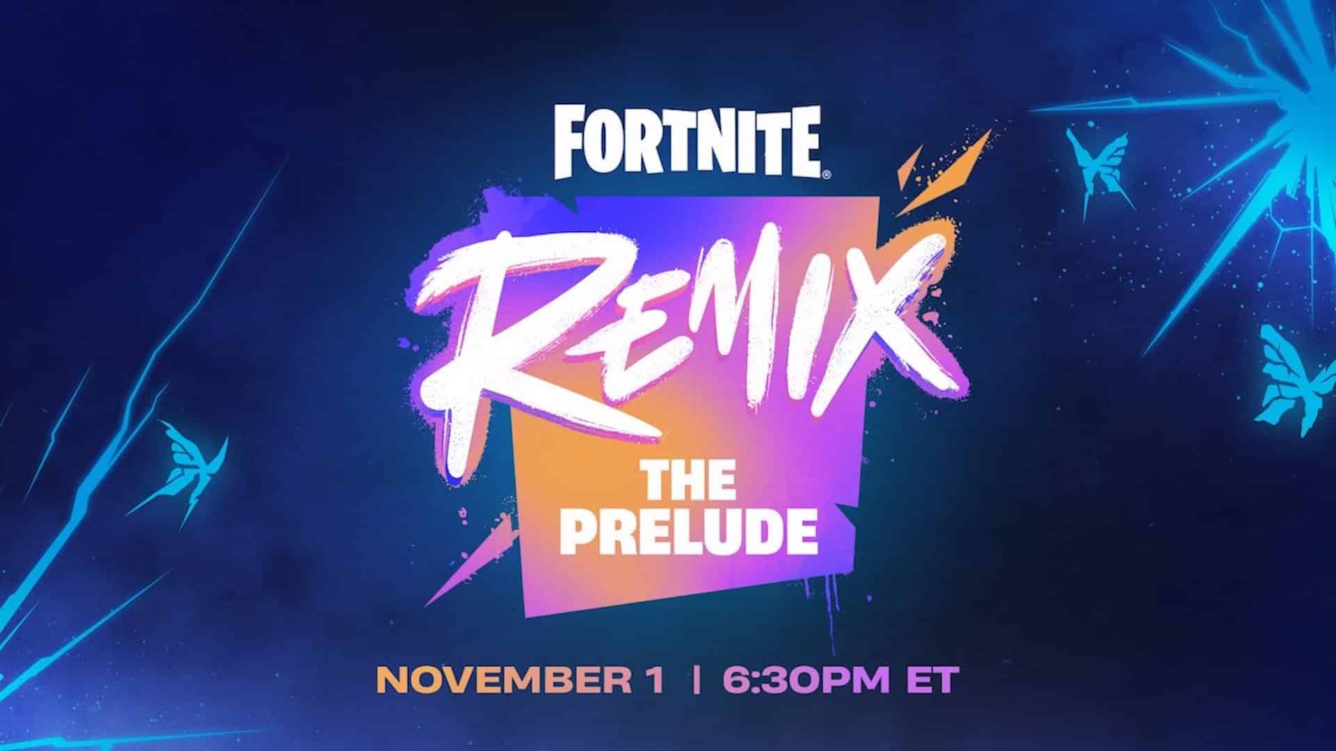 Fortnite Live Event Time – When is C5 S4’s Huge Event? – Esports News ...