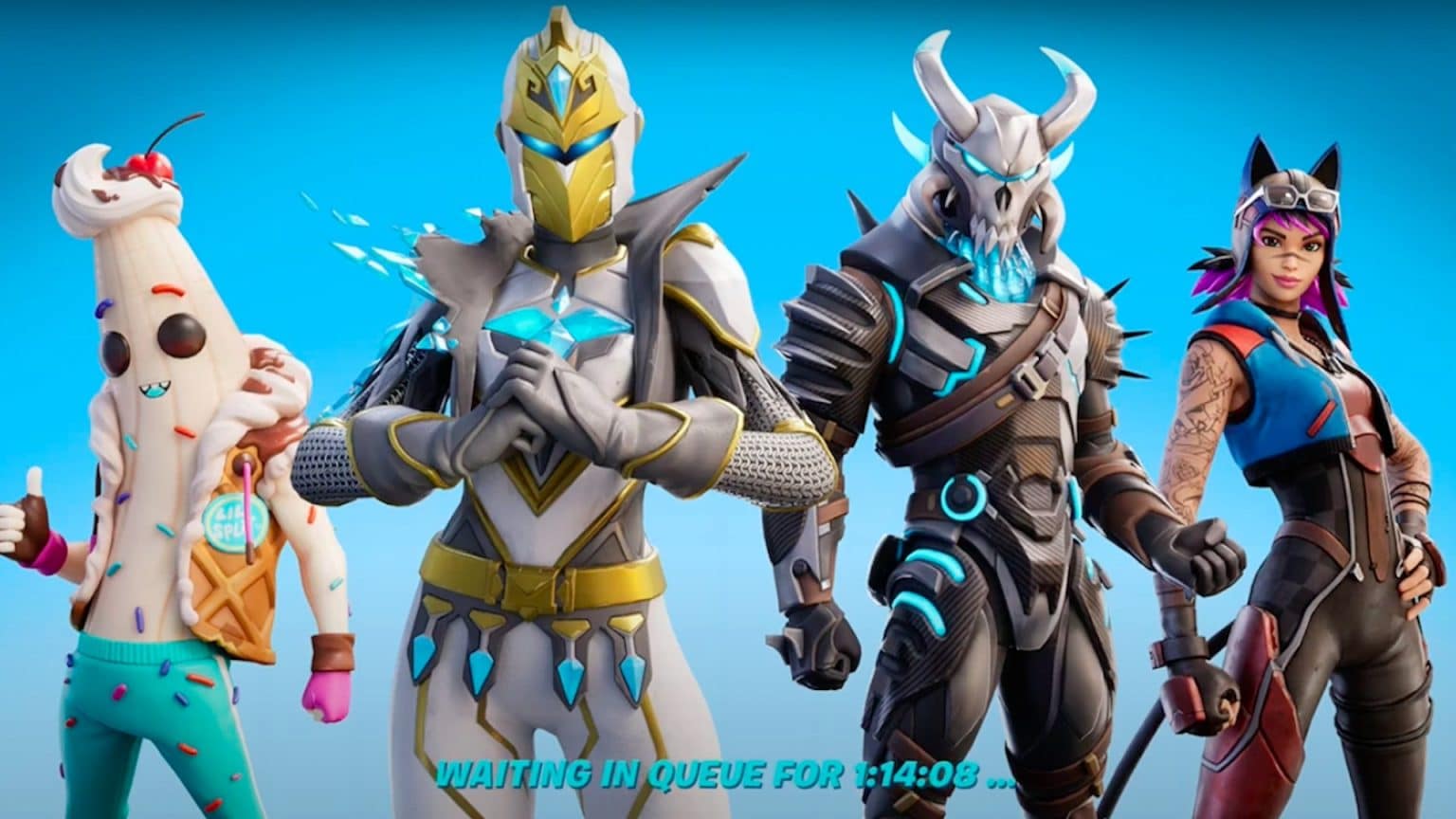 How to Fix the Fortnite Queue Error – Get Past Worst Bug – Esports News ...