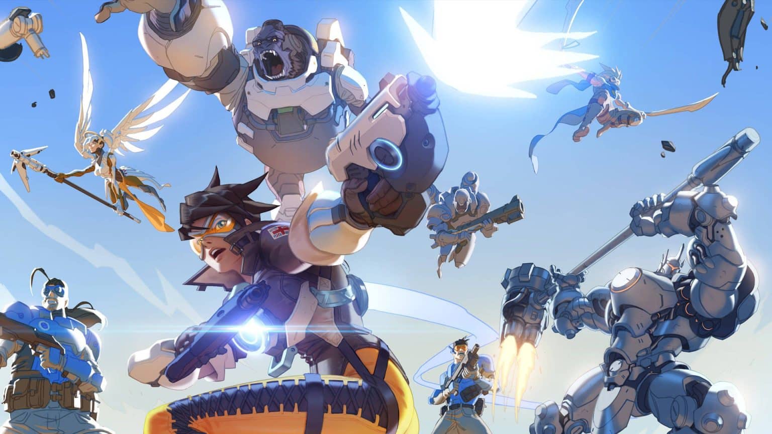 Overwatch 2 Tank vs Tank Counter – How to Tank Counter as a Tank ...