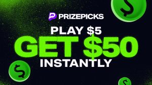 PrizePicks Promo Code PRIZEFW: Play $5, Get $50 in 2026 – Esports News ...